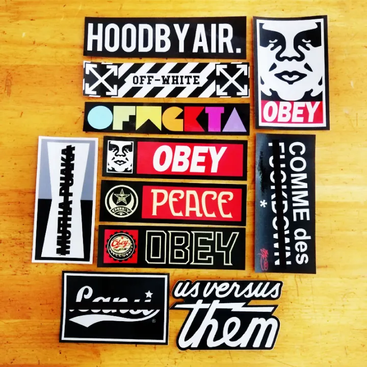 Indoor outdoor waterproof 3M vinyl sticker with lamination Batch002 ...