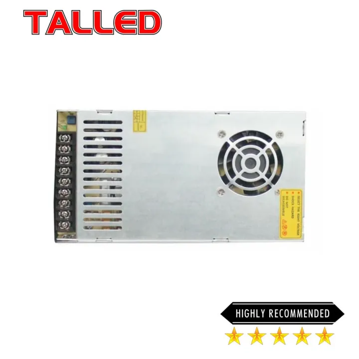 TALLED POWER SUPPLY 5V 20A 40A 60A 80A TRAFO ADAPTOR LINK | Lazada Indonesia