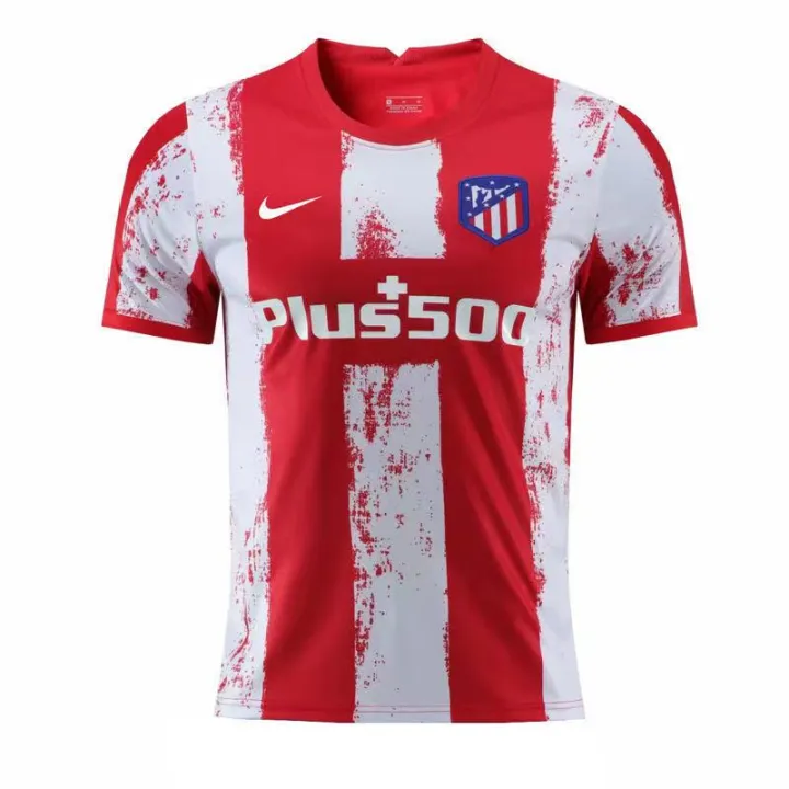 NEW Atletico Madrid Jersey Fans Version 2021/22 Grade AAA Top Quality ... NEW Atletico Madrid Jersey Fans Version 2021/22 Grade AAA Top Quality ...