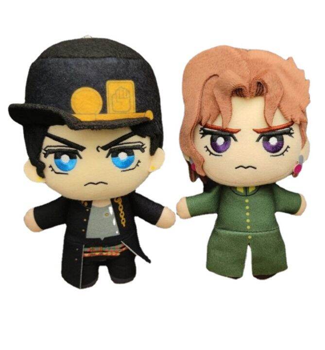 {Icc toy} Jojos Bizarre Adventure TomoniCrusaders Jotaro Kujo Noriaki ...