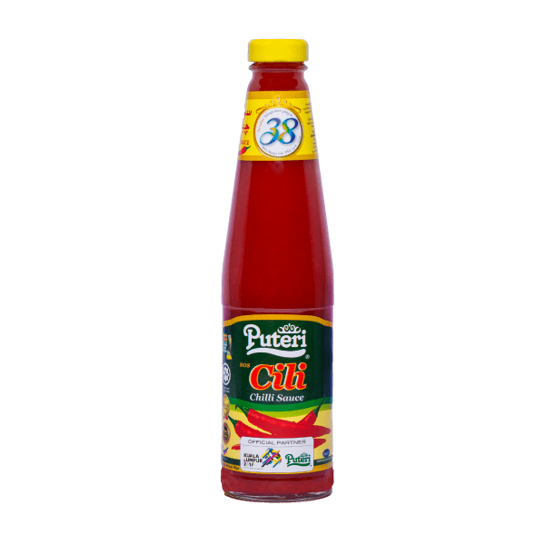 PUTERI CHILLI SAUCE 480GM | Lazada