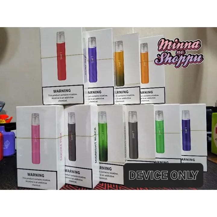 Ygkz4SMMPH-027 LEGIT SHIFT S1 ELITE DEVICE ONLY | Lazada PH