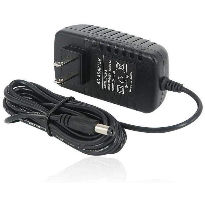 Power Adapter 12 Volt 2 Amp 12V 2A Power Supply charger for CCTV AC to ...