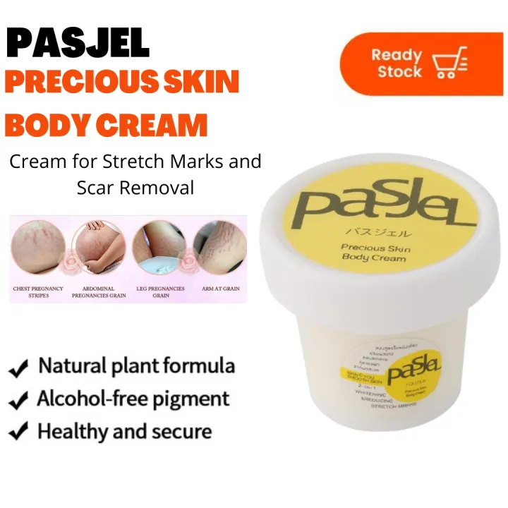 🔥[ORIGINAL AND AUTHENTIC Effective Pasjel Stretch Mark Remover]MEGASALE ...