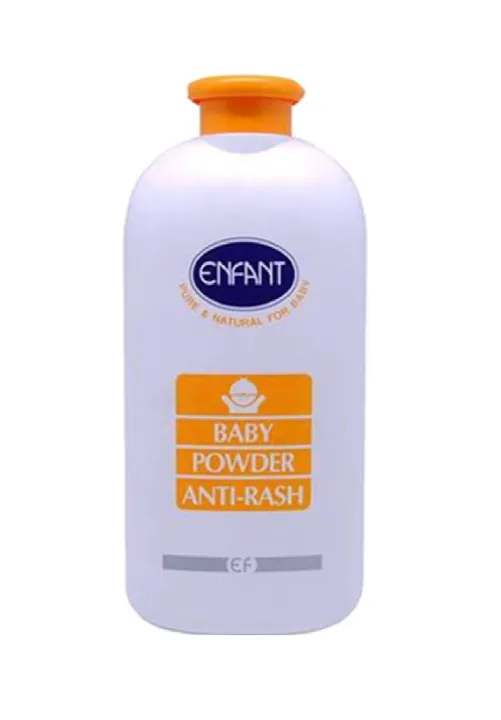 Enfant Baby Powder Anti-Rash 500g | Lazada PH