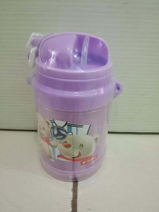 NN-72 BOTOL MINUM ANAK TALI SPIRIT BOTOL 550 ML | Lazada Indonesia