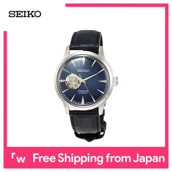 [SEIKO WATCH] Wrist Watch PRESAGE PRESAGE Mechanical (with automatic ...