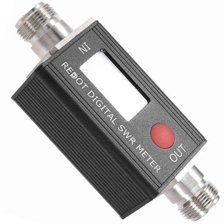 RD106P Digital SWR Meter SWR&Power Meter 120W FMB VHF UHF80-999MHz ...