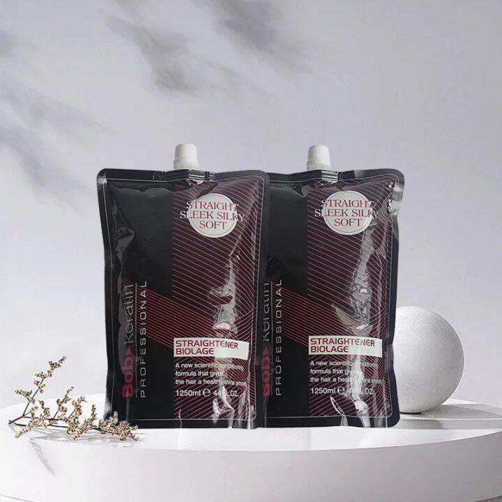 Bob Keratin Rebonding / Bio Keratin Hair Rebonding Hair Straightener ...