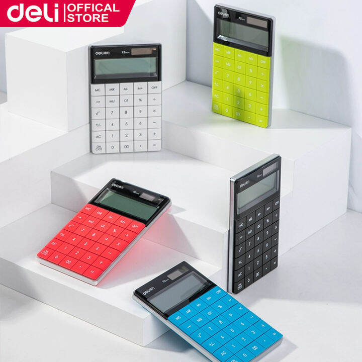 Deli Calculator For Business fashion digit Calculator Big and clear ...