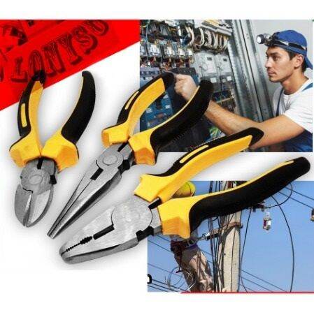 Heavy Duty Pliers - Hand pliers heavy-duty multifunctionalcombination ...