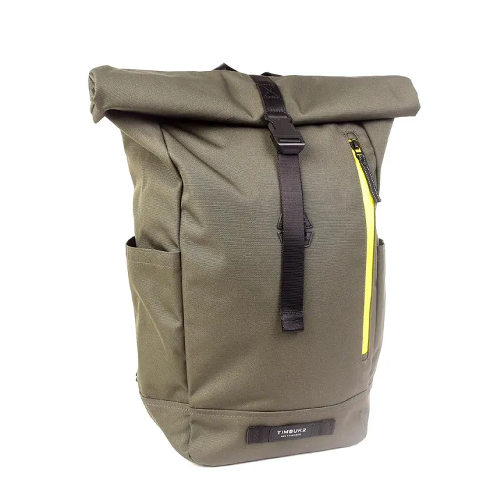 Timbuk2 Tuck Pack Backpack For Men And Women (Green) | Lazada PH