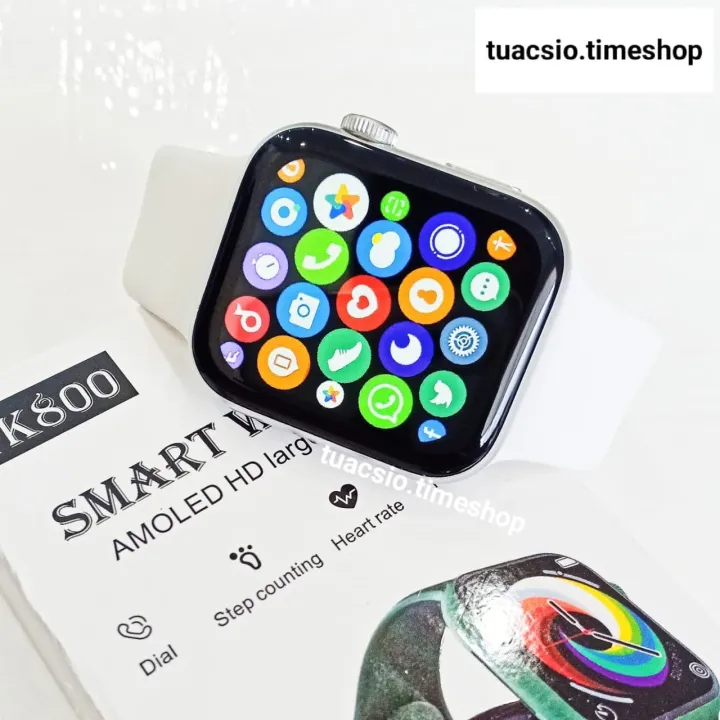 🔥 ใหม่ล่าสุด Smart watch Tk800 | Lazada.co.th