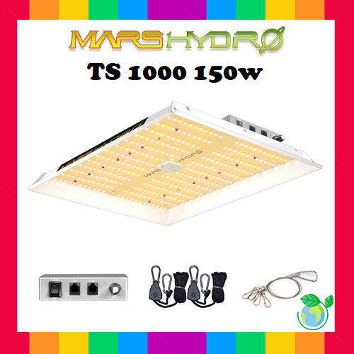 🔥[มีของพร้อมส่ง]2023 Mars Hydro TS1000 Smart Grow System Led Grow bar Full Spectrum Hydroponic ...