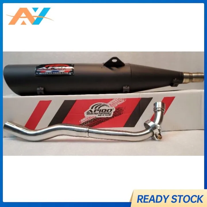 Apido Pipe Wave 100/ Sym bonus Wave type/ Smash 115/Rusi Wave Type ...