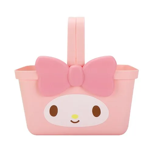 Sanrioed Cinnamoroll My Melody Kuromi Purin Jewelry Drawer Storage Box ...