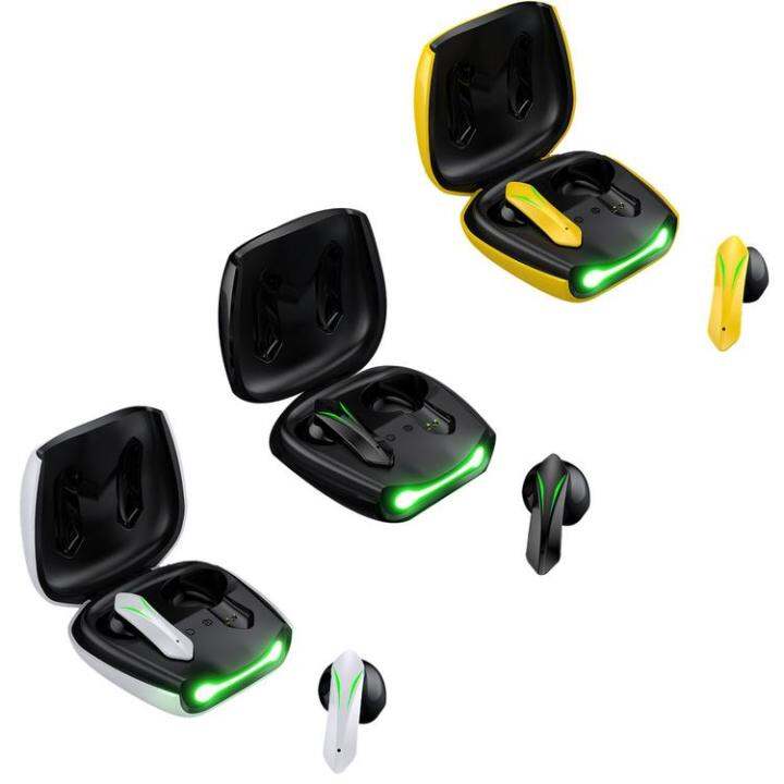 Wireless Ear Buds 3 Colors In-Ear Headphones Low Latency Noise ...