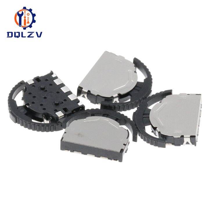 Big Head SMD 3 Pin Tripod Thumbwheel Toggle Switch for MP3 MP4 Phone ...