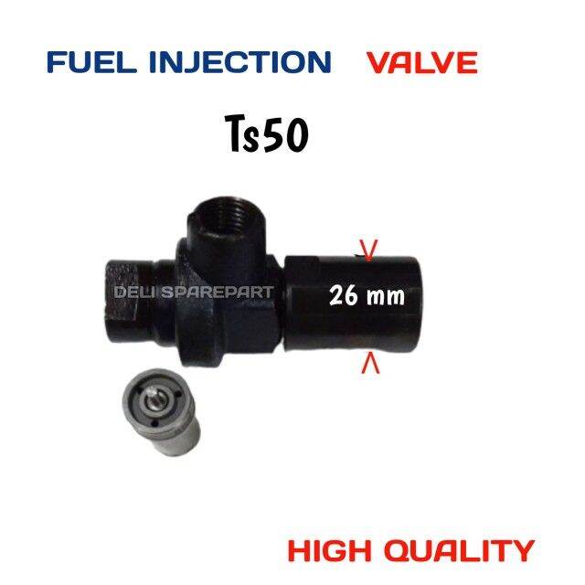 Ts50 fuel injektor valve injection with nozzle yanmar ts50 | Lazada ... Ts50 fuel injektor valve injection with nozzle yanmar ts50 | Lazada ...