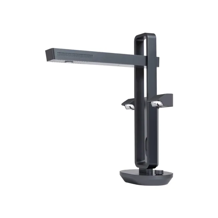 CZUR Aura X Pro Personal Portable Book Scanner, Built-in Battery High ...