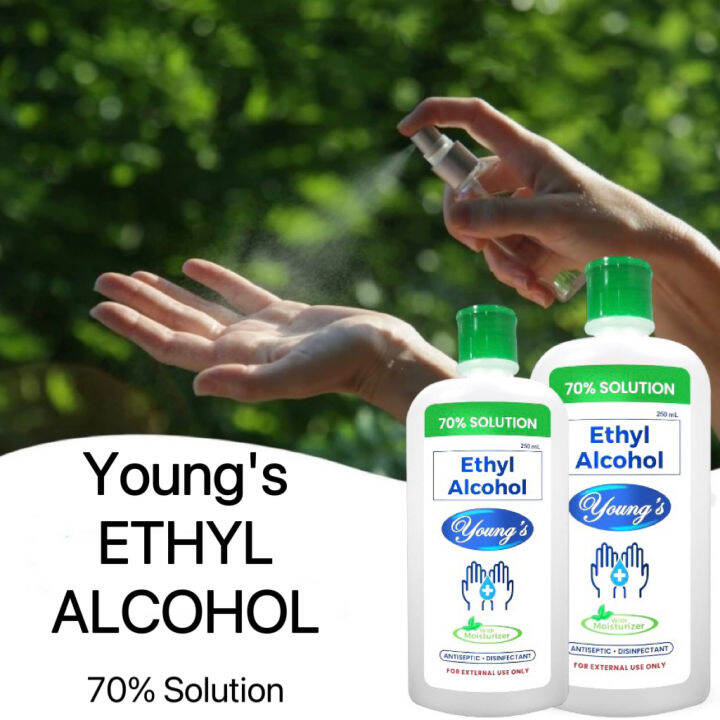 500ml Young's Ethyl Alcohol 70% solution,Isoprophyl alcohol 40% solution,rubbing alcohol ...