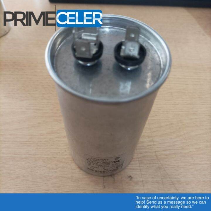 Capacitor 45uf 450VAC | Lazada PH