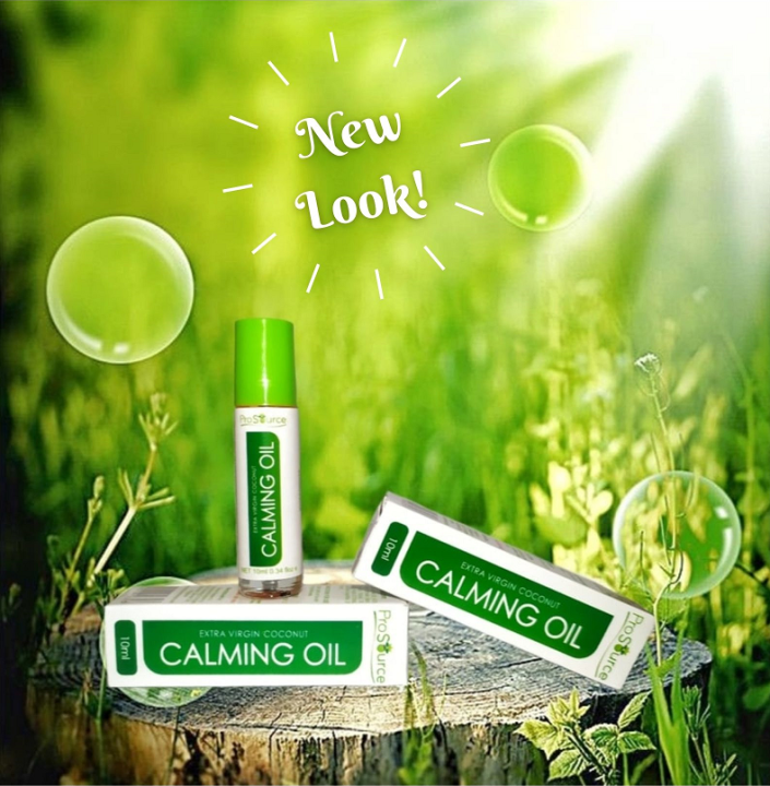 Calming Oil Roll-on by ProSource with Box (Super Legit) | Lazada PH