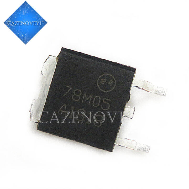 10pcs/lot 78M05 7805 L78M05CDT 78M06 78M08 78M09 78M12 78M15 78M18 ...