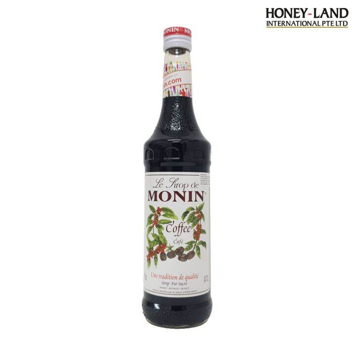 MONIN Coffee Syrup - 700ml | Lazada Singapore