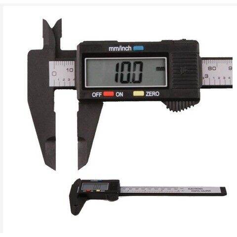 READY SIGMAT DIGITAL ELECTRONIC DIGITAL CALIPER / PENGGARIS UKUR ...