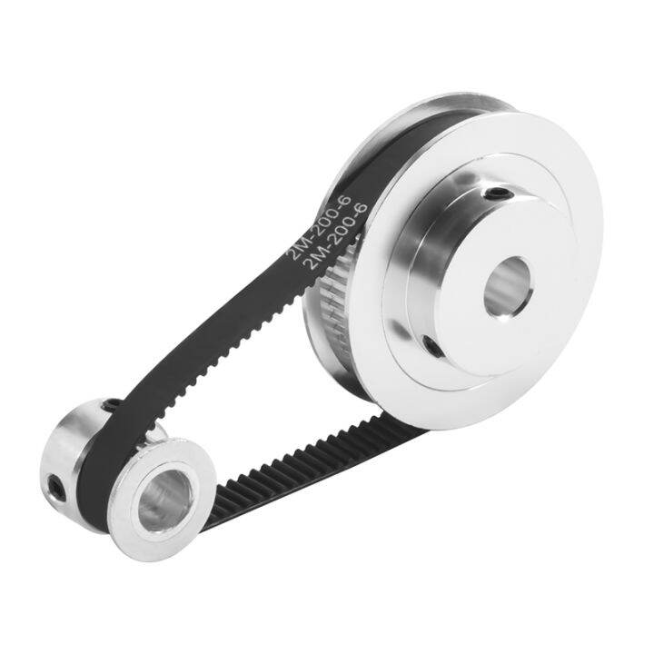 2Gt Synchronous Wheel 1:3 Reduction Transmission Pulley Pulley Model ...