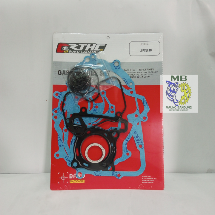 Paking Full Set RTHC plus seal klep JUPITER MX | Lazada Indonesia