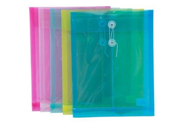 A4 STRING FILE ENVELOPE DOCUMENT HOLDER | Lazada