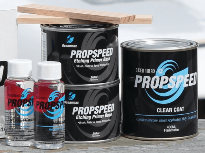 Propspeed Foul Release Coating Medium Kit | Lazada Singapore