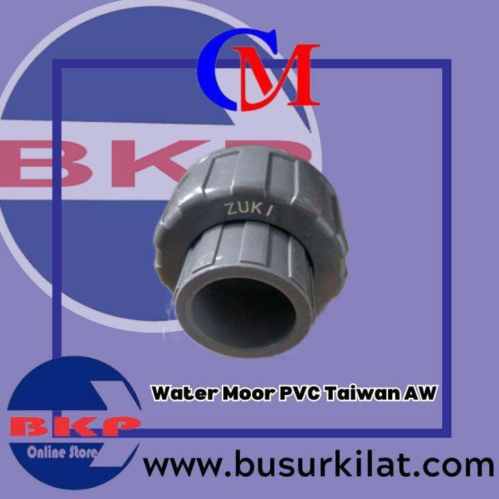 Water Mur Pvc Taiwan 2 Inch / Union Socket Pvc / Water Moer Pvc Taiwan ...