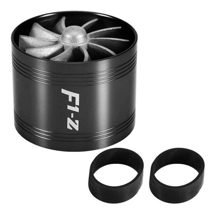 Air Intake Turbo, Car Air Intake Turbonator Single Fan Turbine ...