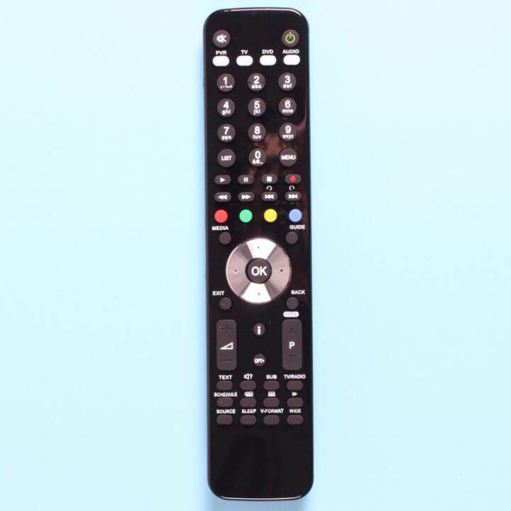 Humax RM F01 Remote Control For HD FOX HDR FOX T2 FOXSAT HDR PVR ...