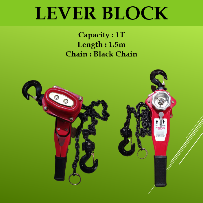 HOT SELL MANUAL LEVER BLOCK 1T 2T 3T 6T CONSTRICTION BUILDING CHAIN ...