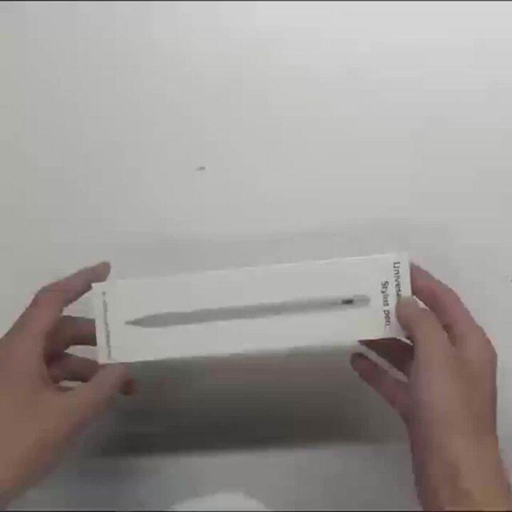 Universal Stylus Pen For Android IOS Windows Touch Pen For Apple Pencil ...