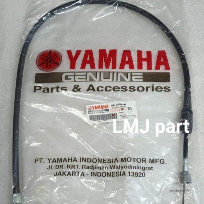KABEL SPEEDOMETER XEON RC GT MIO M3 Z GEAR 125 PART ORIGINAL YAMAHA ...