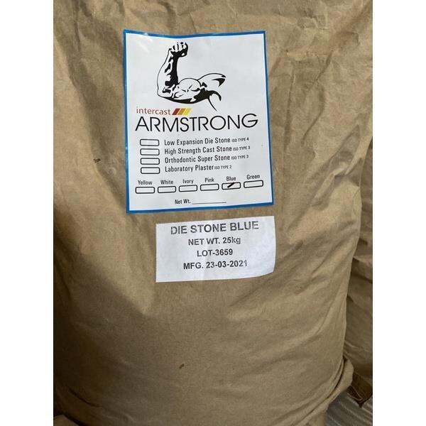 Armstrong diestone color blue 1kg | Lazada PH
