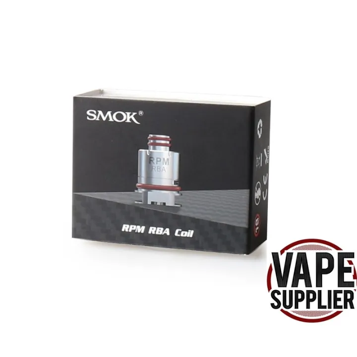 guTN8TDy Legit SMOK RPM RBA Coil RPM40 RPM 40 RPM80 RPM 80 (rebuildable ...