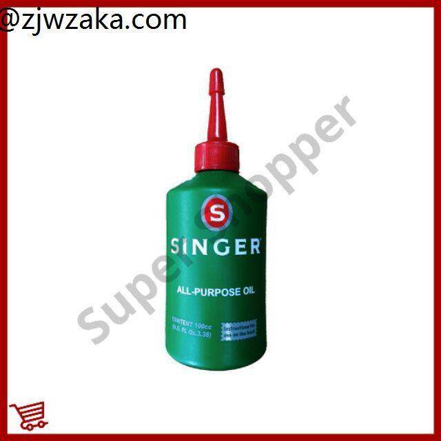 Singer All Purpose Oil 100cc | Lazada PH