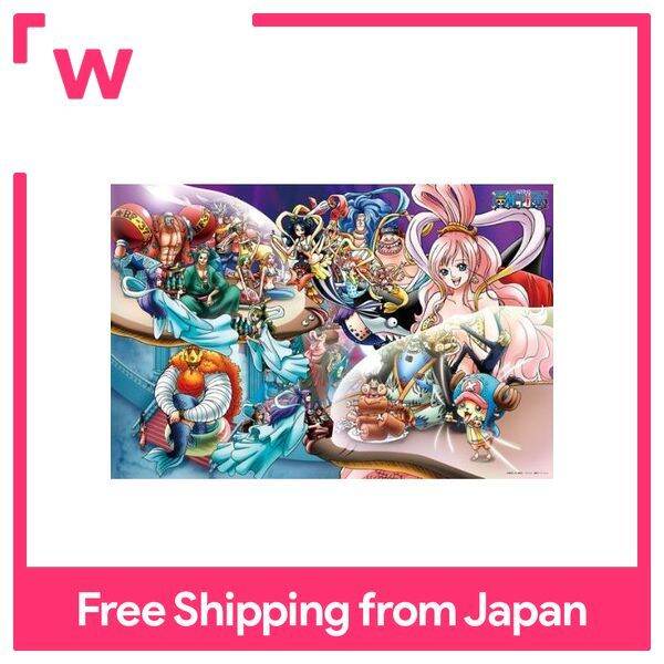 1000 Piece One Piece Let's repartition the party (50cmx75cm) | Lazada PH 1000 Piece One Piece Let's repartition the party (50cmx75cm) | Lazada PH