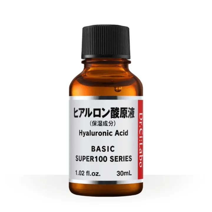 DR.CI LABO HYALURONIC ACID BASIC SUPER100 SERIES 30 ml. | Lazada.co.th