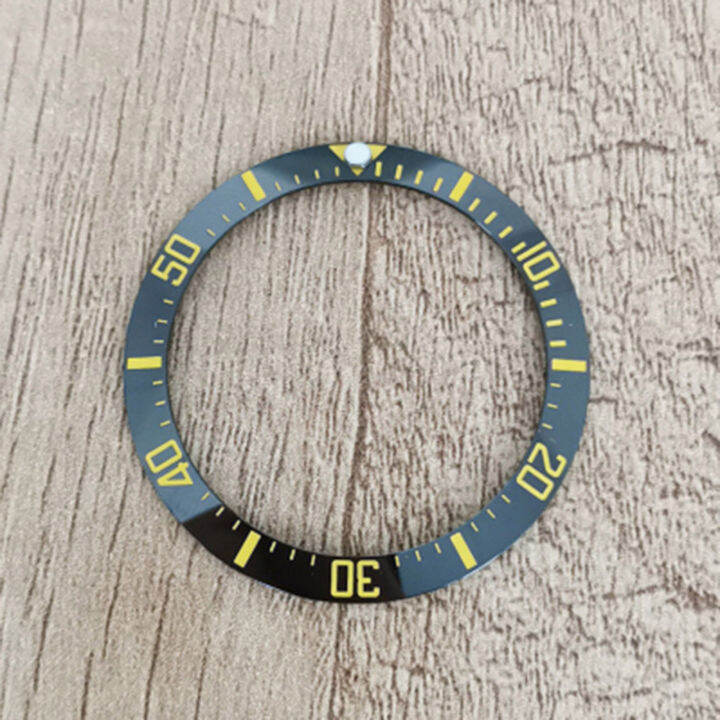 Watch Bezel Outer Diameter 38mm Inner Diameter 30.5mm Ceramic Watch ...
