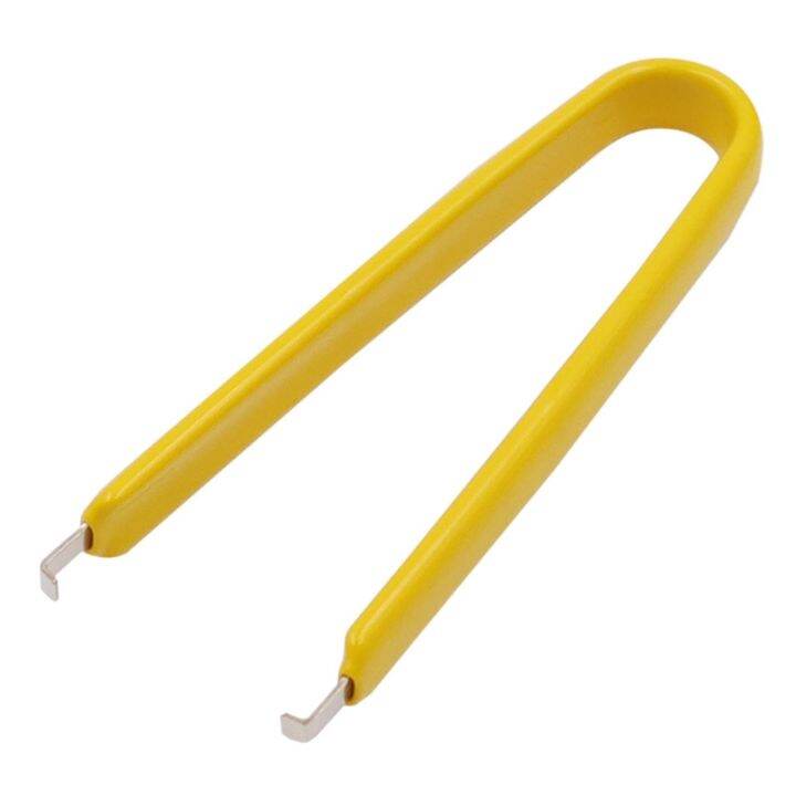 IC Chip Remover Clip U-shaped Switch Key Puller Keycaps Removing Tool ...