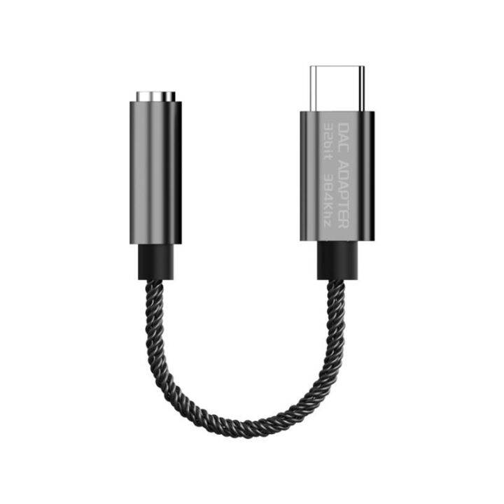 ALC5686 USB Type-C to 3.5mm DAC Headset Amplifier 16-32 ohm 125DB PCM ...