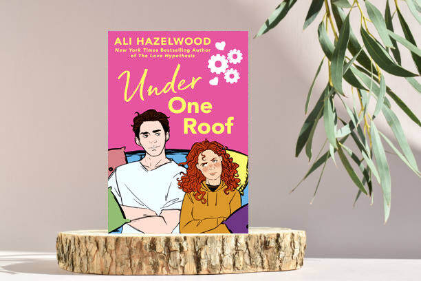 Under One Roof by Ali Hazelwood | Lazada PH