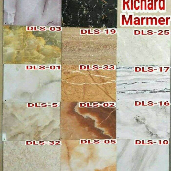 Marmer pvc 122 x 244 | Lazada Indonesia
